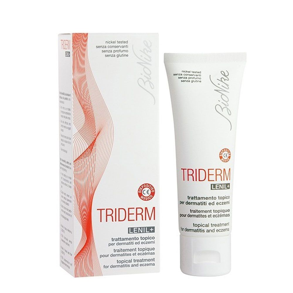 Bionike Lenil+ Traitement Topique Dermaties-eczemas Triderm 50ml - ParaNova