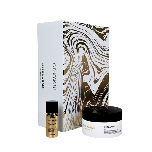 Isispharma Coffret Lift Et C Premium Geneskin 60ml - ParaNova