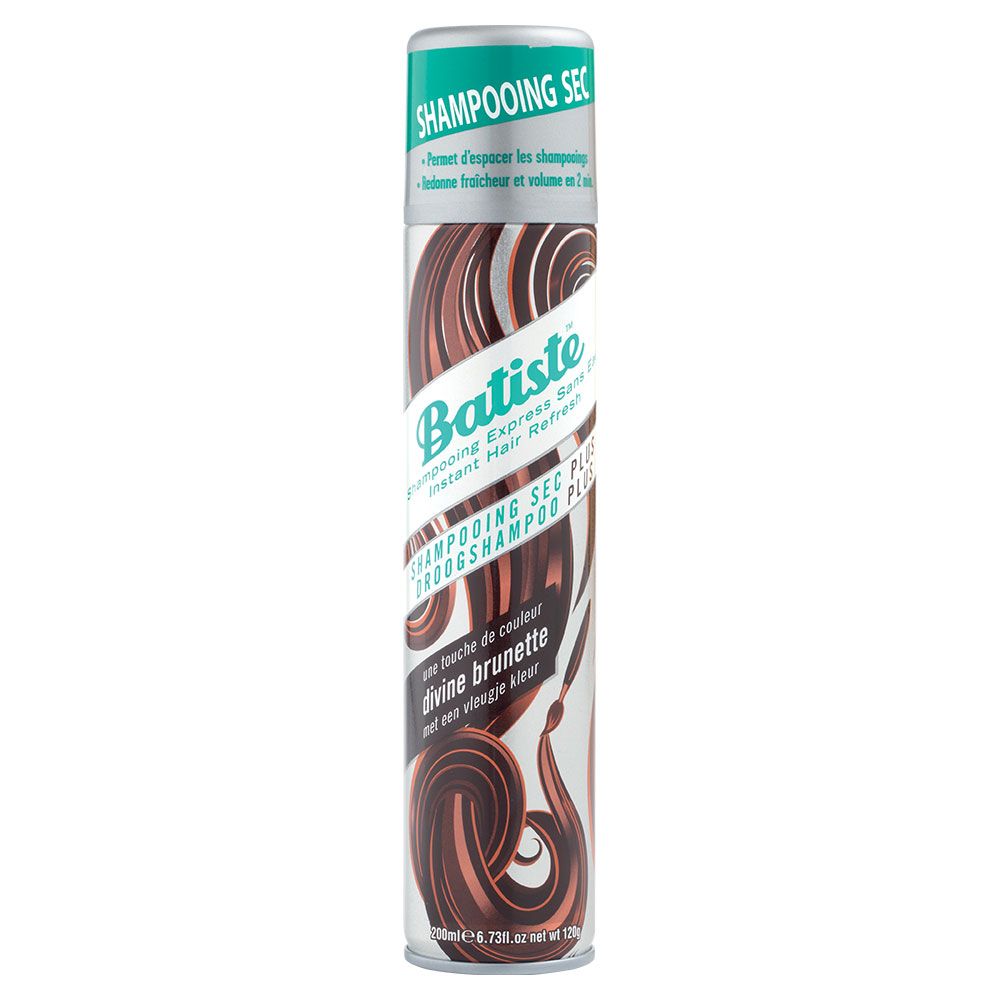 Batiste Shampooing sec Original 200ml - ParaNova